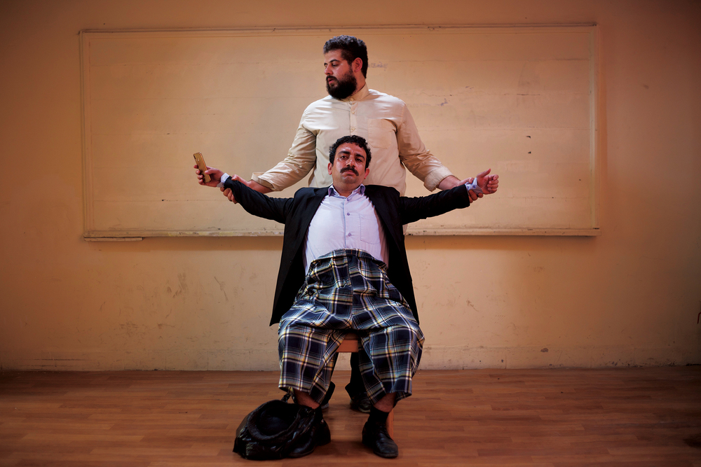 BIFF #4호 [프리뷰] 나데르 사에이바르 감독, ‘노 엔드’